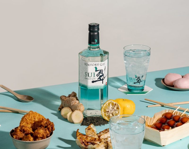 This new Japanese gin is set to elevate your drinking experience. Here ...