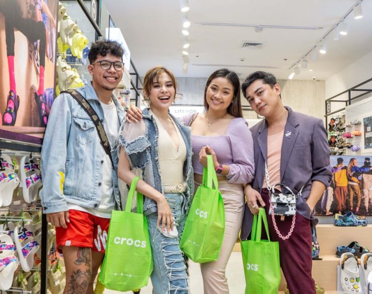 Here’s what to expect from the newly opened Crocs store at SM Iloilo ...