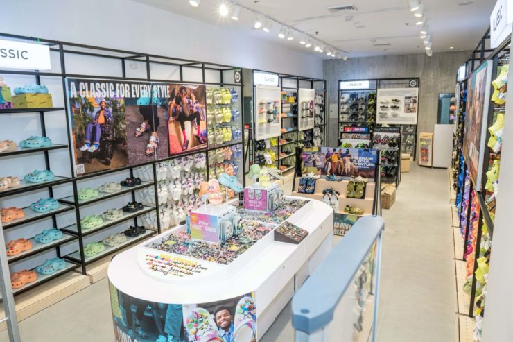 Here’s what to expect from the newly opened Crocs store at SM Iloilo ...