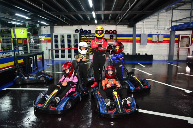 Everything you need to know about PH’s first all-electric indoor go ...