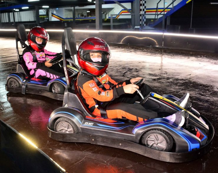 Everything you need to know about PH’s first all-electric indoor go ...