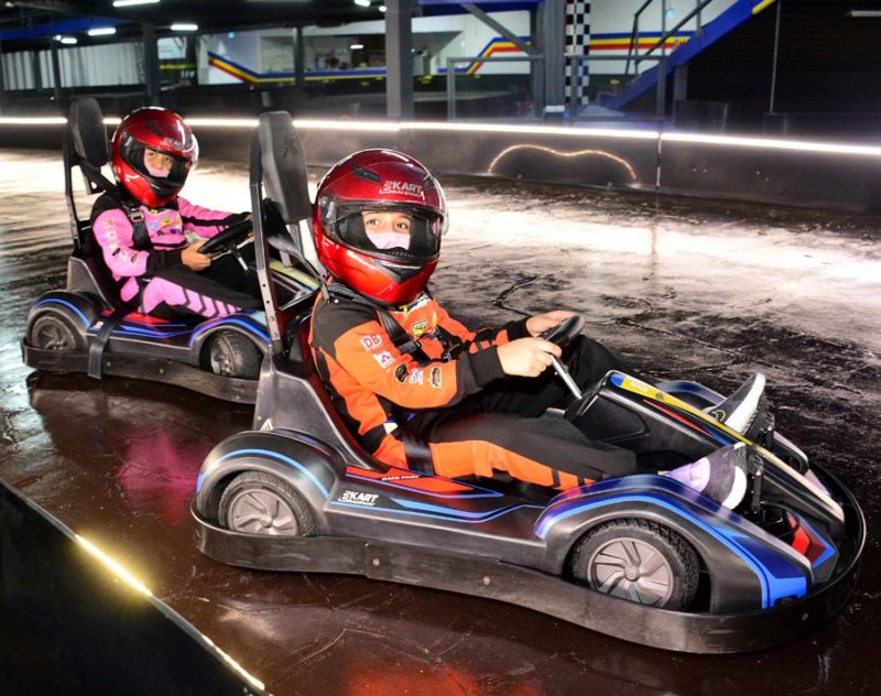 Everything you need to know about PH’s first all-electric indoor go ...