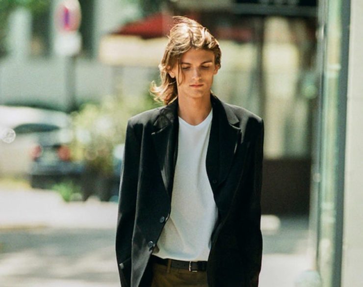 The Row spring-summer 2023 is all about the essentials - Garage