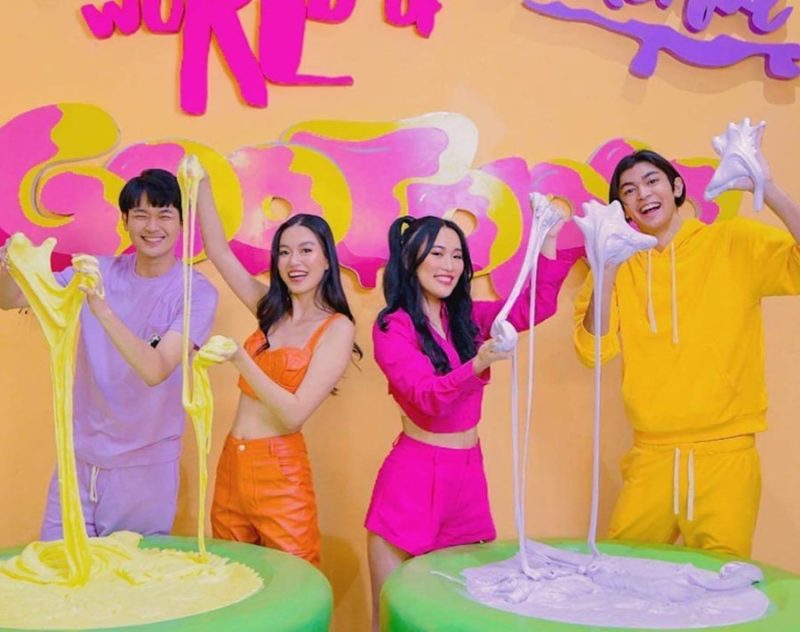 Get into a bewildering and slimy adventure at Gootopia’s world of ...