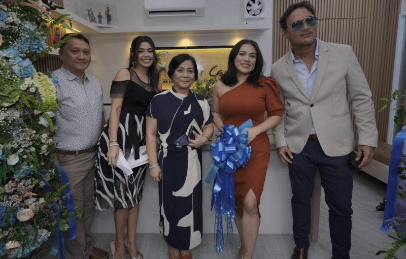 LOOK: This new skin and wellness center promises radiance inside out - Garage