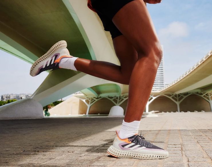 Here’s a closer look at Adidas’ most advanced footwear to date - Garage
