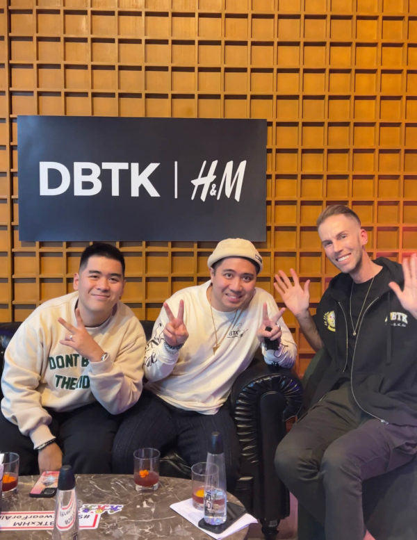 H&M x DBTK: First-ever Filipino-designed collection is now available - Garage