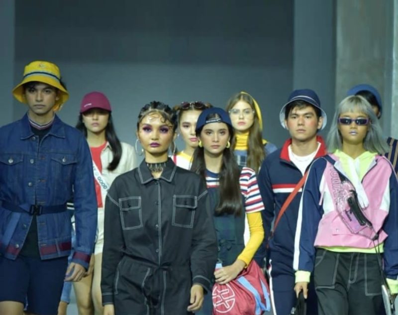 Bench Fashion Week returns to the physical runway - Garage