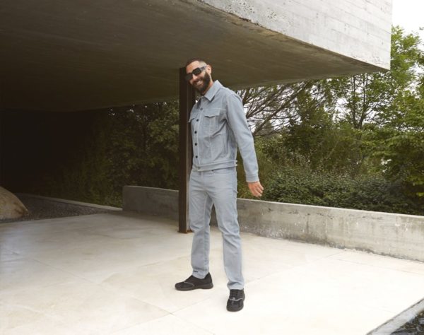 Football legend Karim Benzema is now Fendi’s newest ambassador - Garage