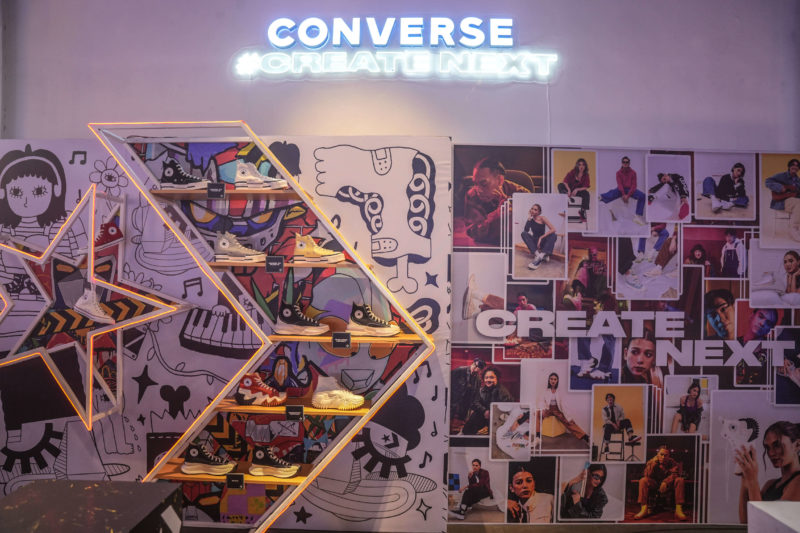 ICYMI: Converse Create Next Pop-Up Manila - Garage