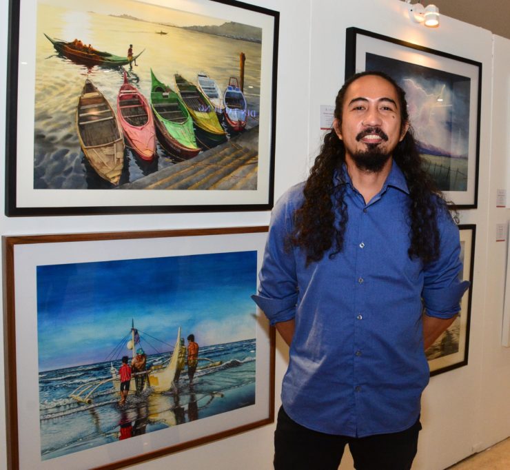 ICYMI: Here are the winning works from the 34th ‘Kulay Sa Tubig ...