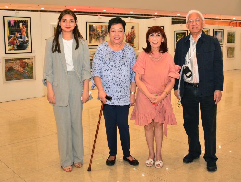 ICYMI: Here are the winning works from the 34th ‘Kulay Sa Tubig ...