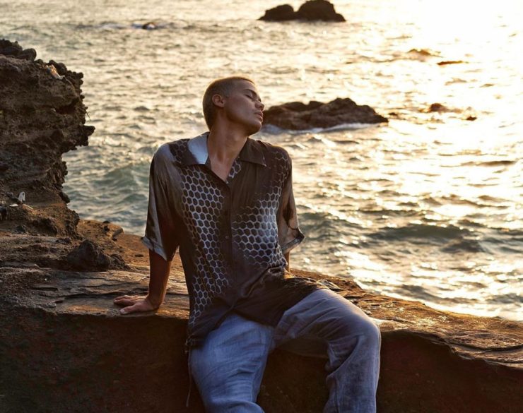 LOOK: Model-turned-designer Michael Seifert debuts fashion collection ...