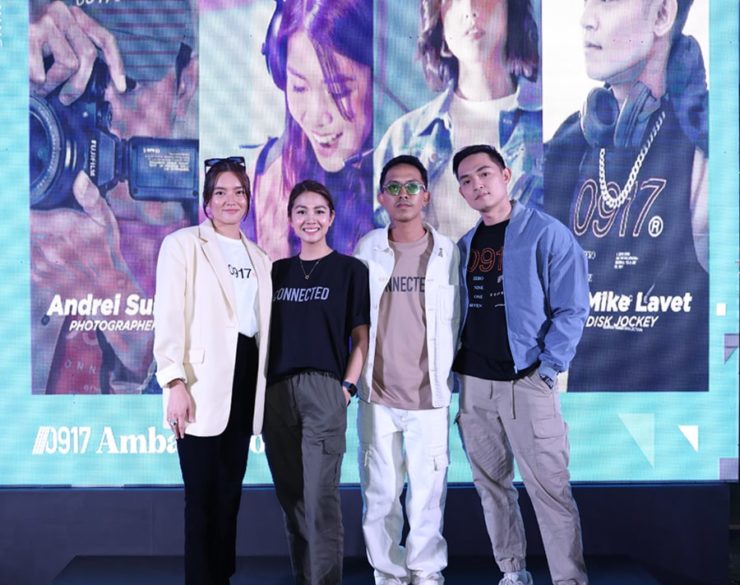 LOOK: 0917 Lifestyle introduces new collection and ambassadors - Garage