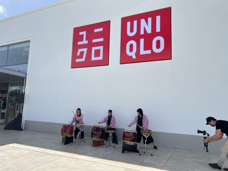 LOOK: Biggest Uniqlo store in Laguna champions family and ...