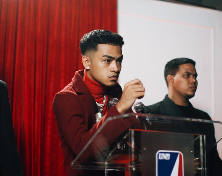 R&B artist YB Neet takes more motivational route to songwriting - Garage