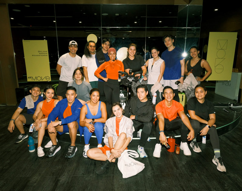 LOOK: Move in style with H&M’s newly-launched Move Empower collection ...