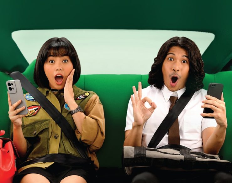 LOOK: This carpooling service is now available in more areas - Garage