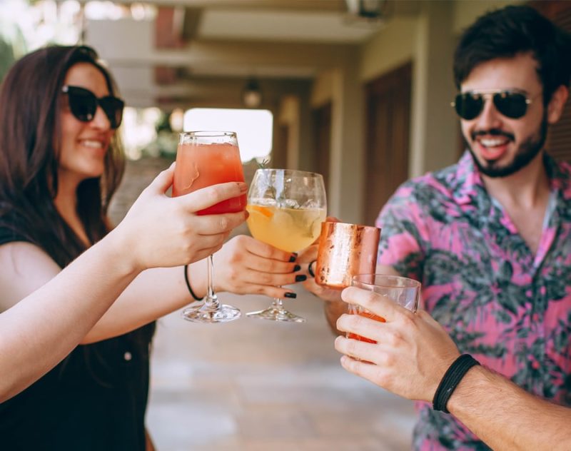 HAPPY HOUR: Refreshing cocktail recipes to try for your summer escapade ...