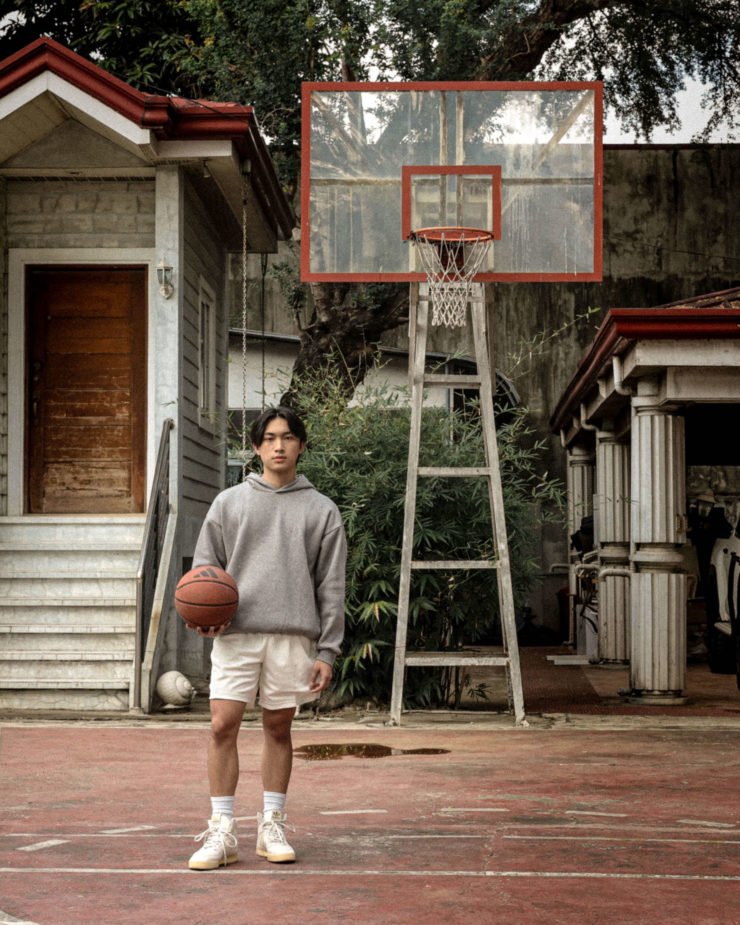 Adidas Basketball’s Chapter 02 is here - Garage