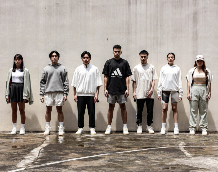 Adidas Basketball’s Chapter 02 is here - Garage