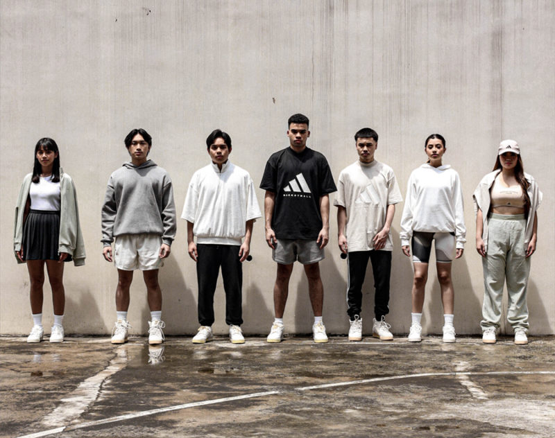 Adidas Basketball’s Chapter 02 is here - Garage