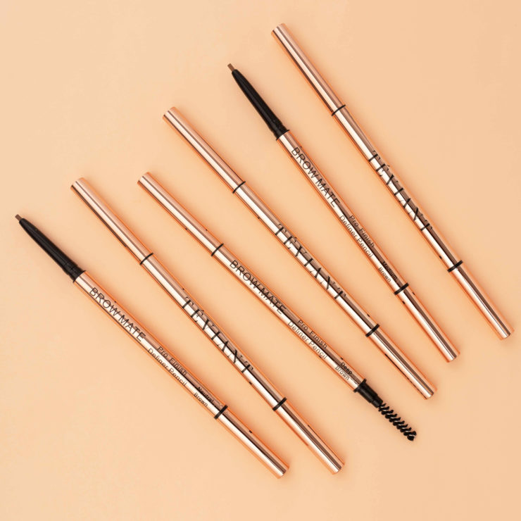 How to achieve perfect brows according to celebrity makeup artist ...