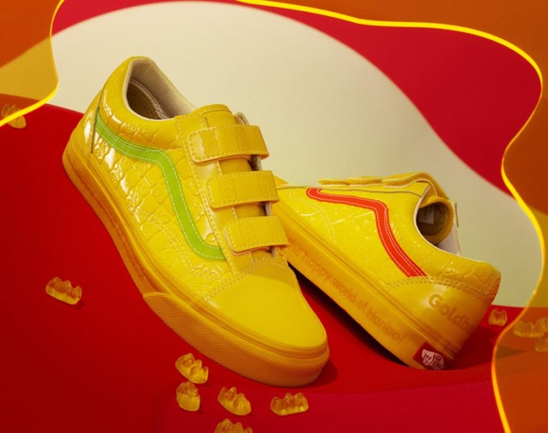 This new footwear collab is for the sweet tooth - Garage