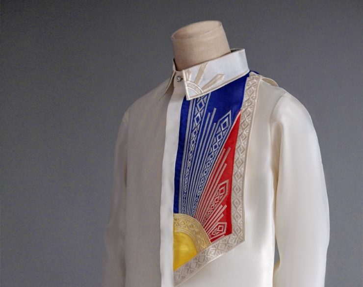 Here’s a closer look at Team Philippines’ uniform for the 32nd SEA ...