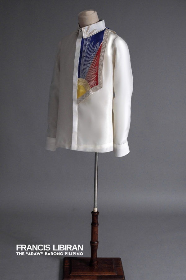 Here’s a closer look at Team Philippines’ uniform for the 32nd SEA ...