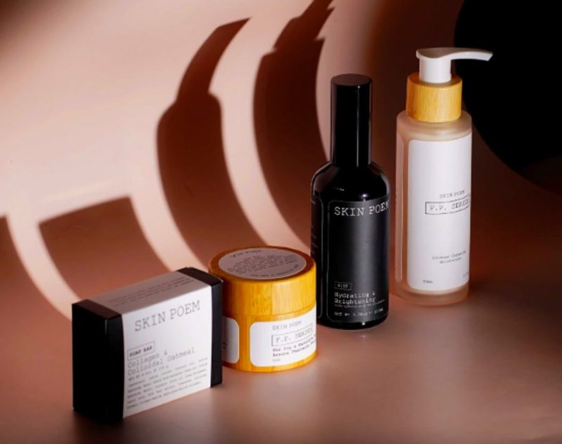 This skincare brand takes a holistic approach to healing - Garage