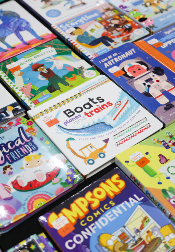 The biggest book sale in Manila is back! - Garage
