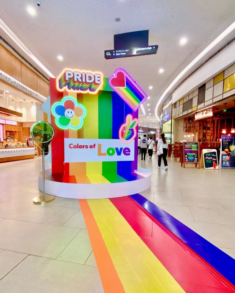 LOOK: Pride celebrations at The Podium you shouldn’t miss - Garage