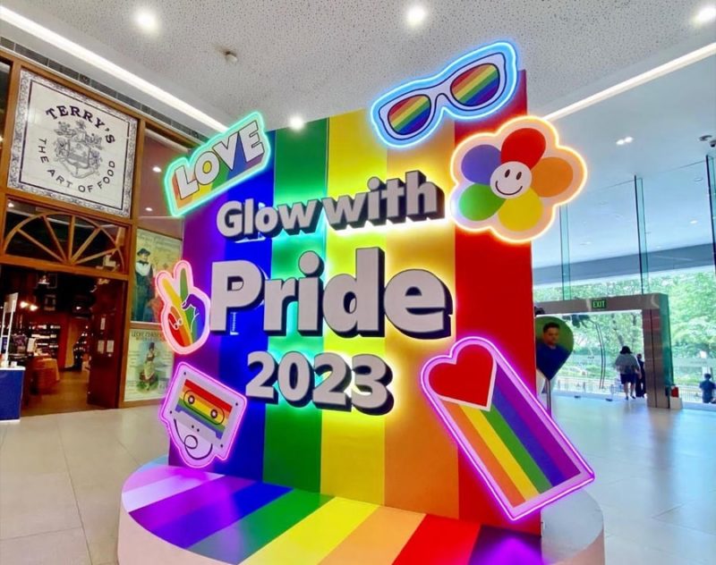 LOOK: Pride celebrations at The Podium you shouldn’t miss - Garage