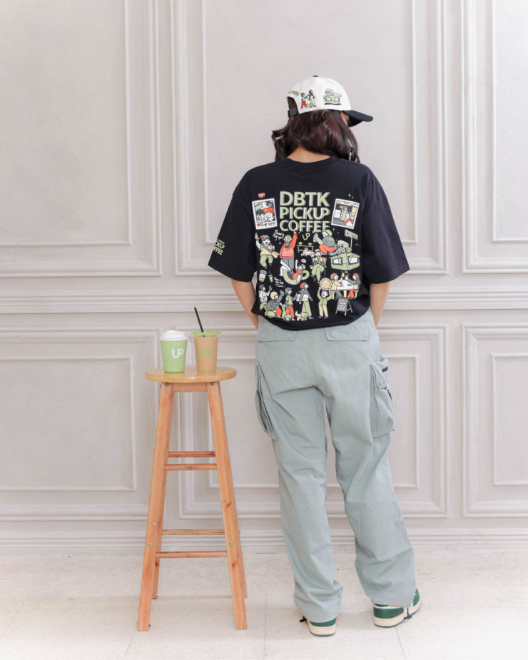 LOOK: DBTK collaborates with coffee brand for limited-edition capsule ...