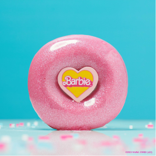 Krispy Kreme celebrates the most stylish birthday ever with Barbie ...
