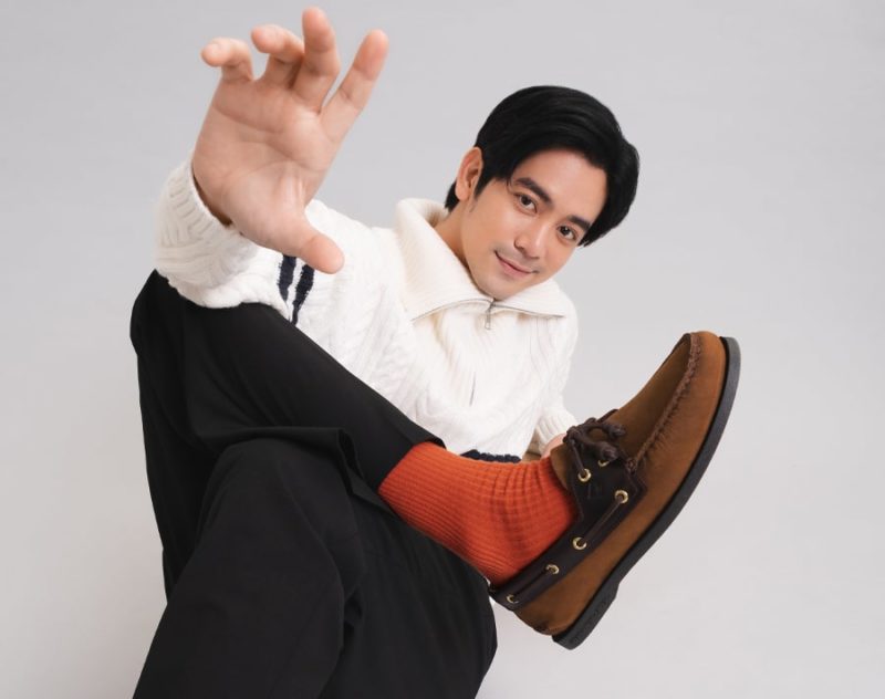 LOOK: Joshua Garcia becomes footwear brand ambassador for modern prep ...
