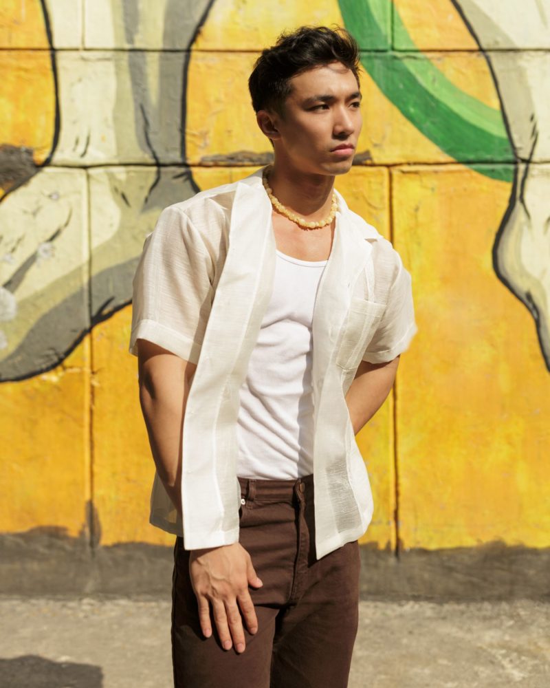 Here are our top barong picks from Kultura - Garage