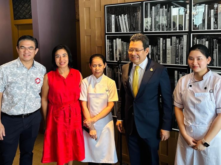 Thai SELECT 2023: Azuthai Restaurant recognized as beacon of authentic ...